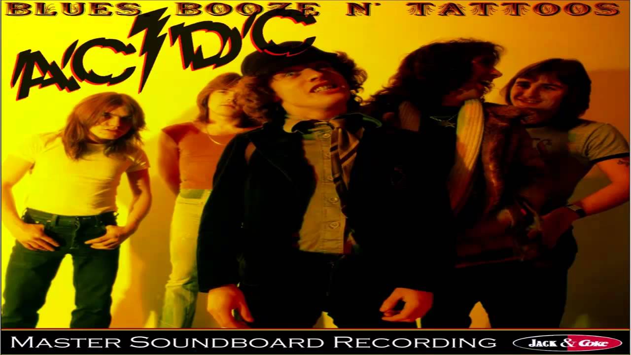 AC/DC -02- Problem Child (HD) - YouTube