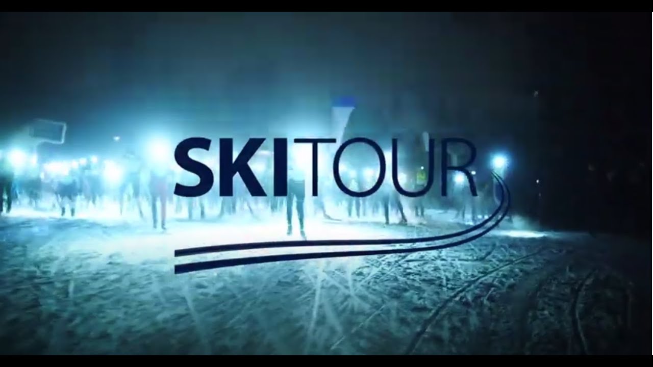 Bedřichovský Night Light Marathon 2020 (reportáž) - YouTube