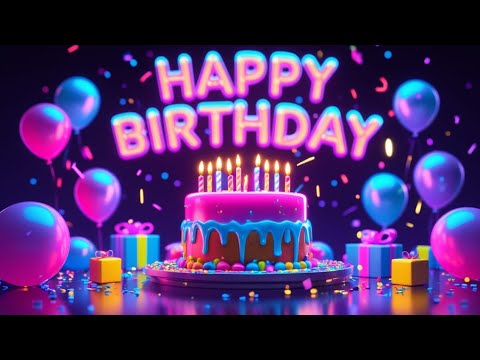 🎶Happy Birthday song # wish your dear One with special song @wishywaves ...