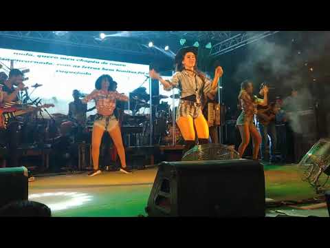 Juliana do Bonde do Forró Sentando e Rebolando no Galope do Papai - No Galope Vai...  Ao Vivo