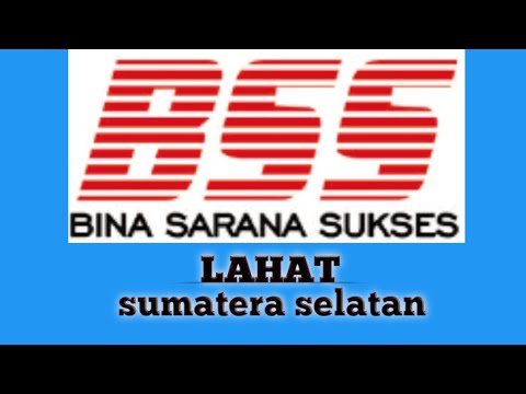 PT. BINA SARANA SUKSES - PT. BSS || LAHAT - SUMATERA SELATAN - YouTube