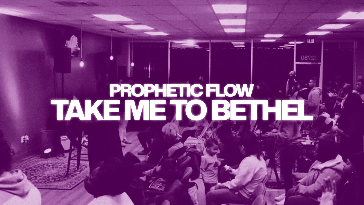 PROPHETIC FLOW @ NOVA HUB CHURCH - YouTube