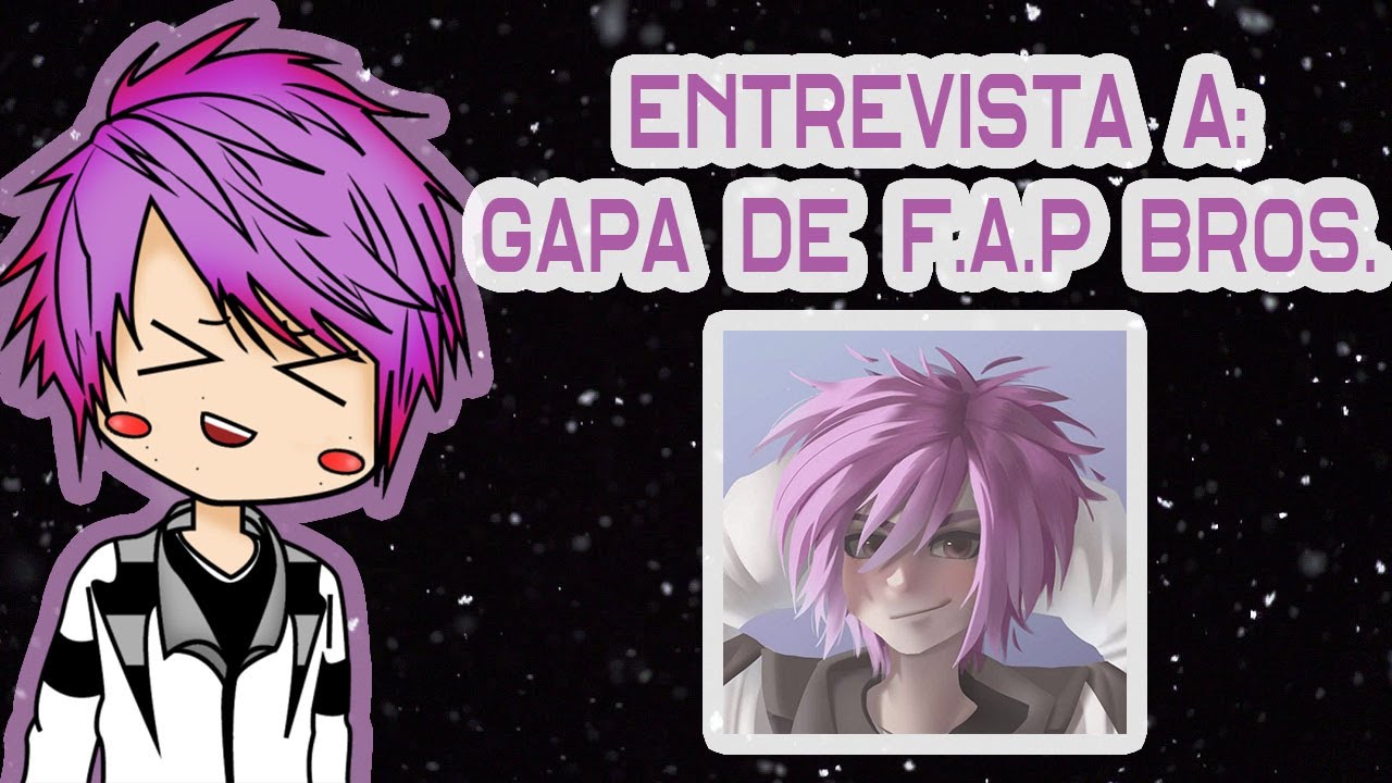 Entrevista a: Gapa de F.A.P Bros - LordOfD - YouTube