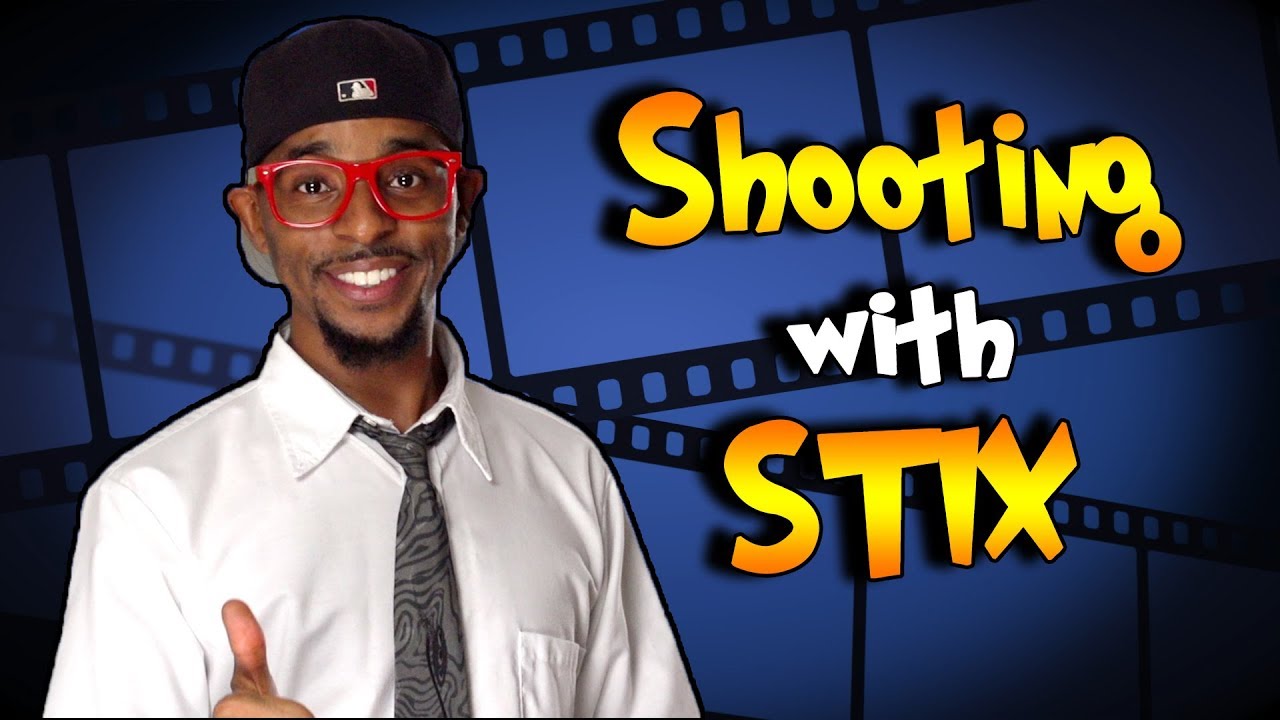 How to Shoot With Stix | Nerdy Film Guy | Episode 1 - YouTube