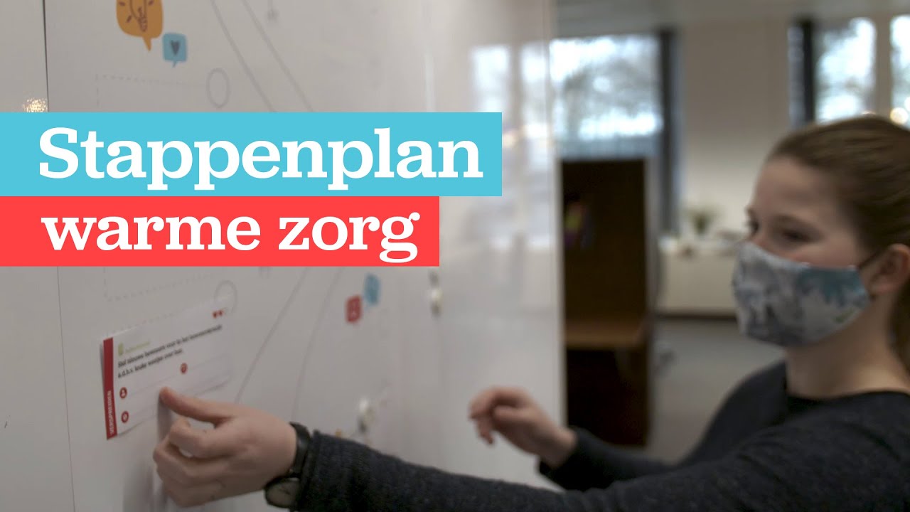 Stappenplan warme zorg - YouTube