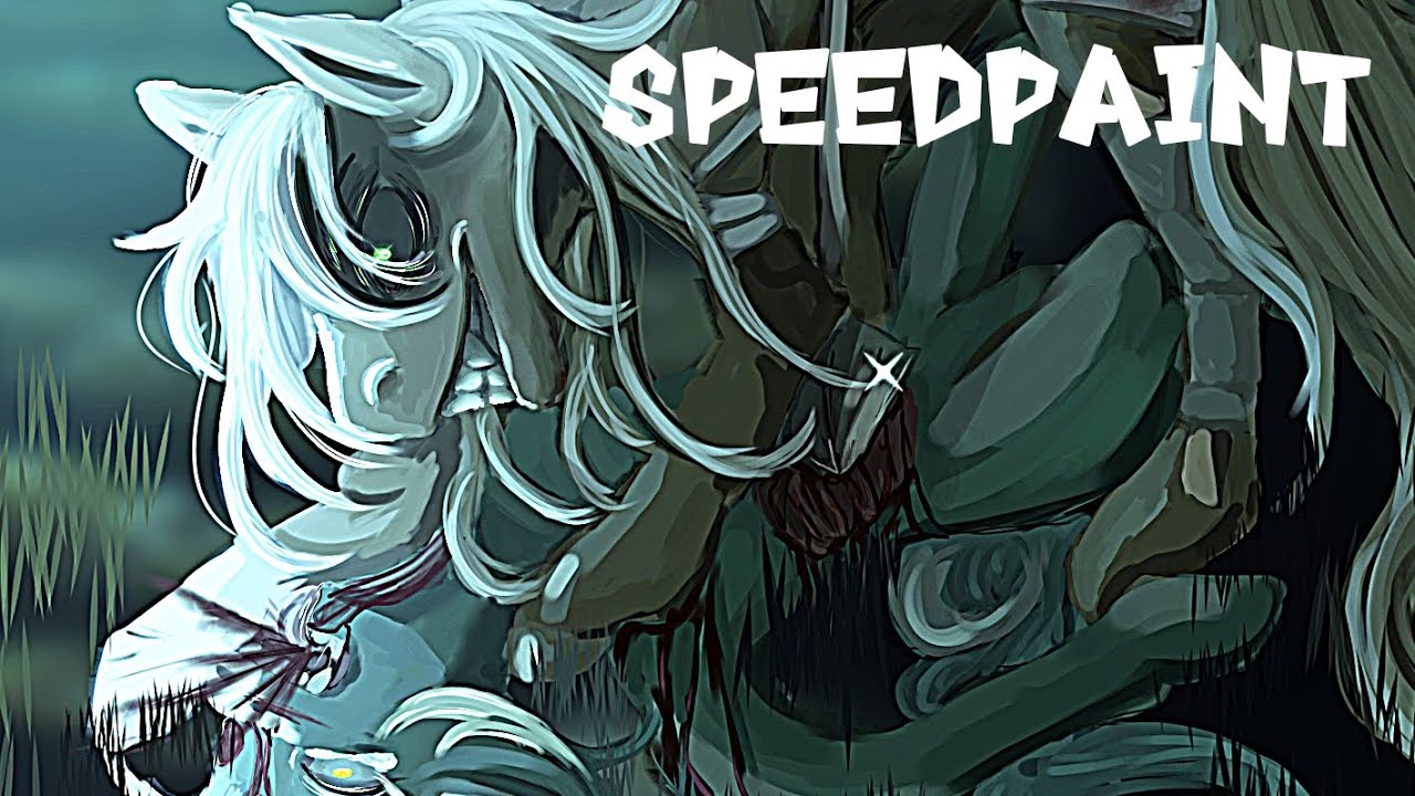 [Heavy Gore//13+] Apple sleep experiment (MLP speedpaint) - YouTube