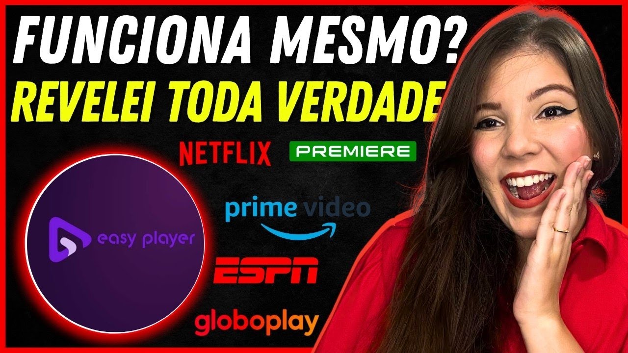 Easy Player Funciona? App Easy Player Vale a Pena? Easy Player Como ...