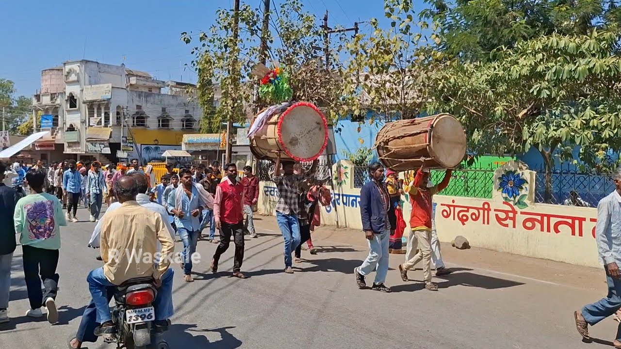 Pansemal Bhongoriya video !! Pansemal Bhongoriya 2025 !! Waskale is ...