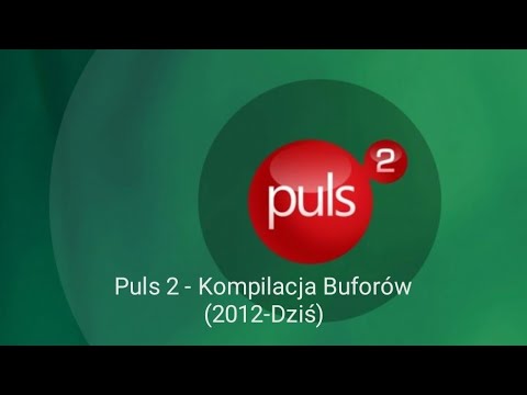 Puls 2 - Kompilacja Buforów (2012-Dziś) - YouTube