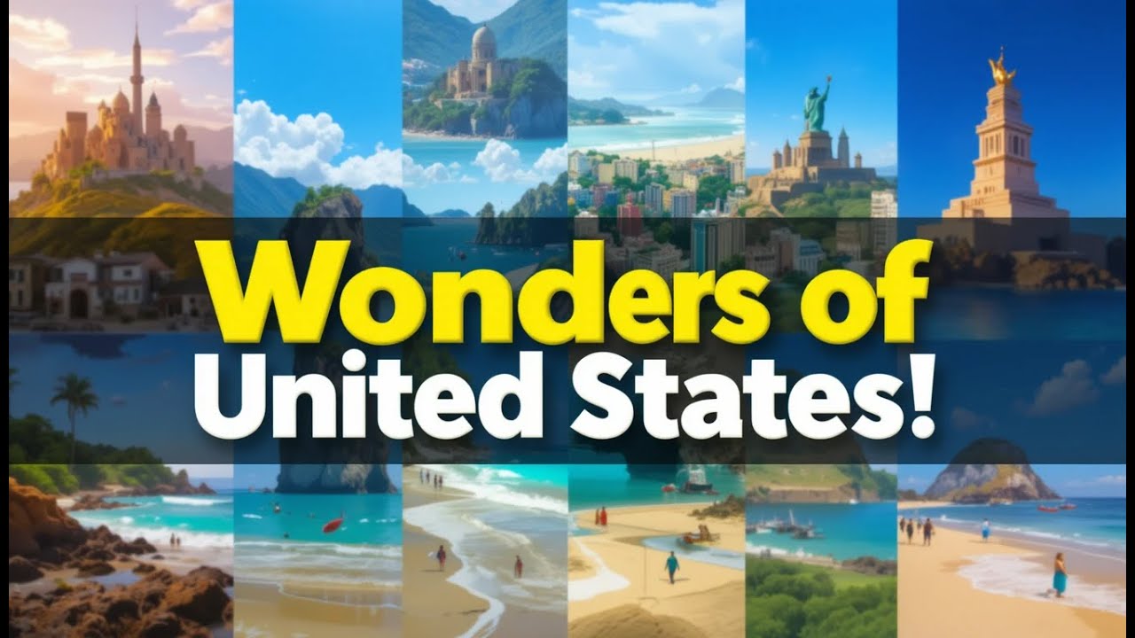 Wonders of United States | USA Best Beaches for a Perfect Vacation ...