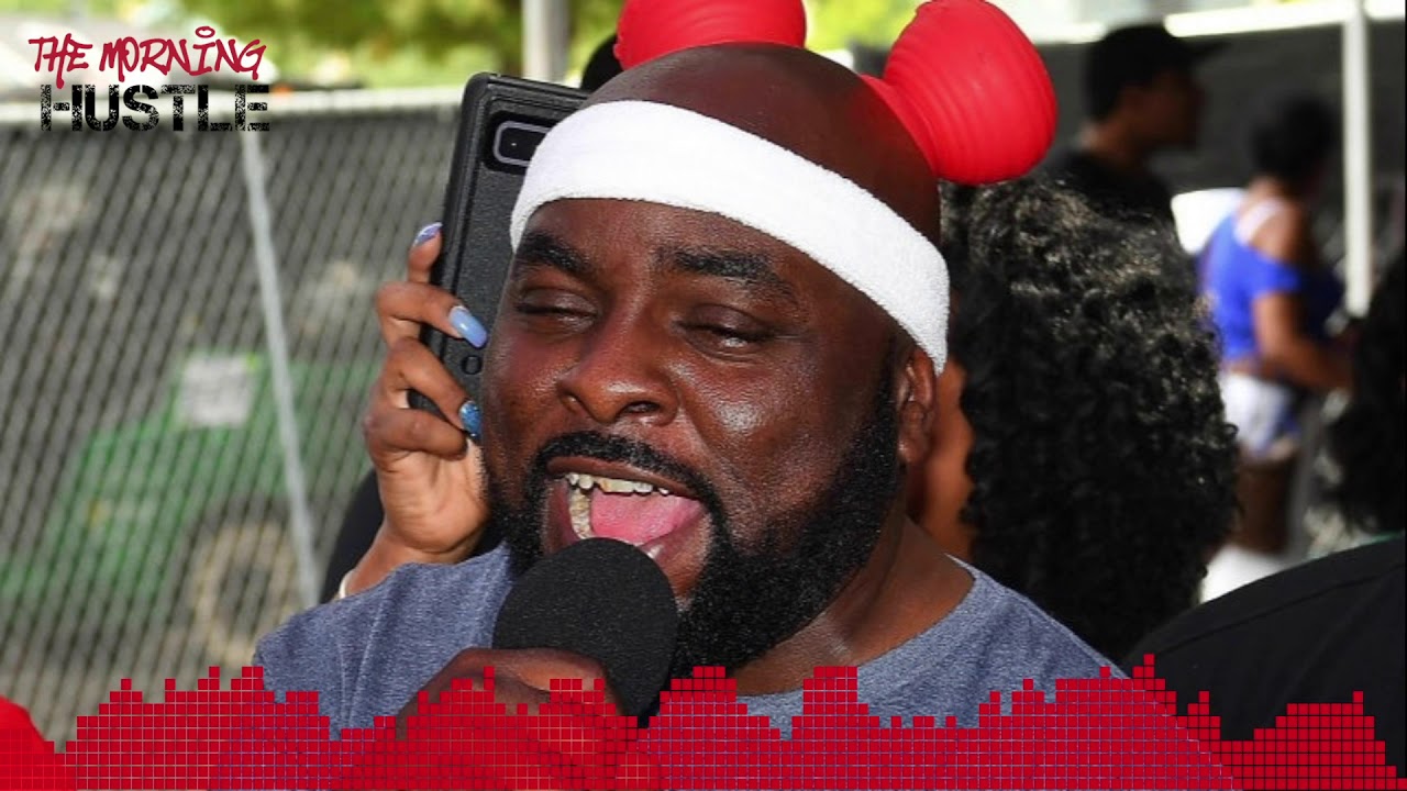 Prank Calls: Big Sam From The Eastside Boyz - YouTube