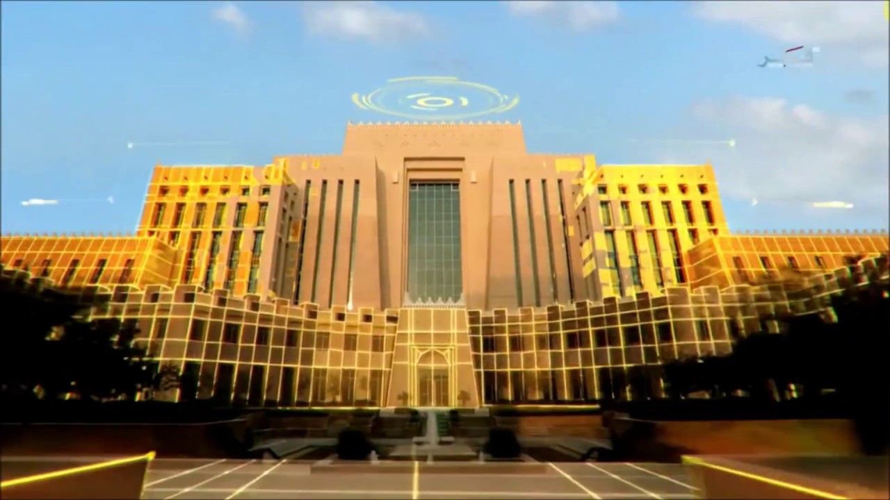 Azan from Qatar TV - YouTube