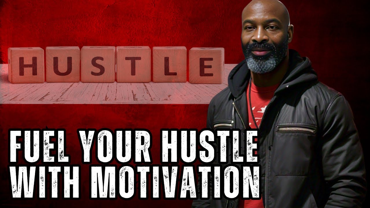 Fuel Your Hustle with Motivation \ Exitus Elite \ Power Lead System ...