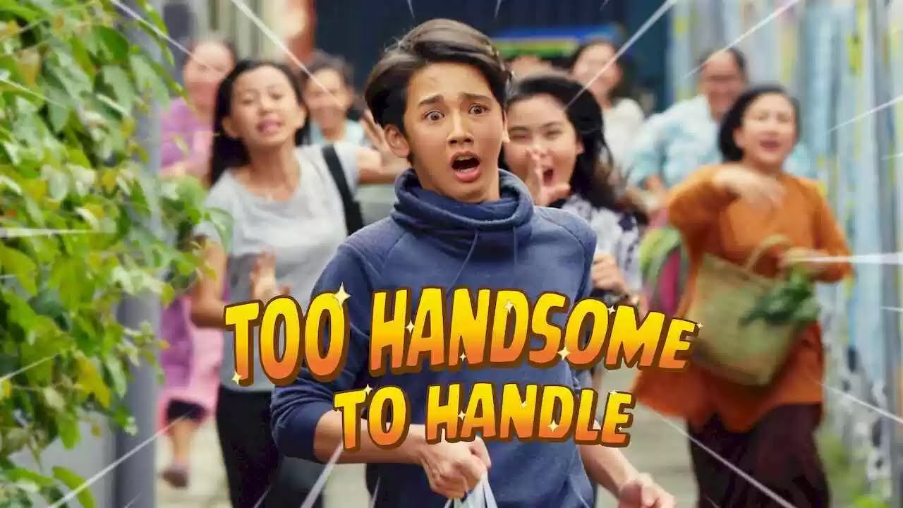 TOO HANDSOME TO HANDLE - YouTube