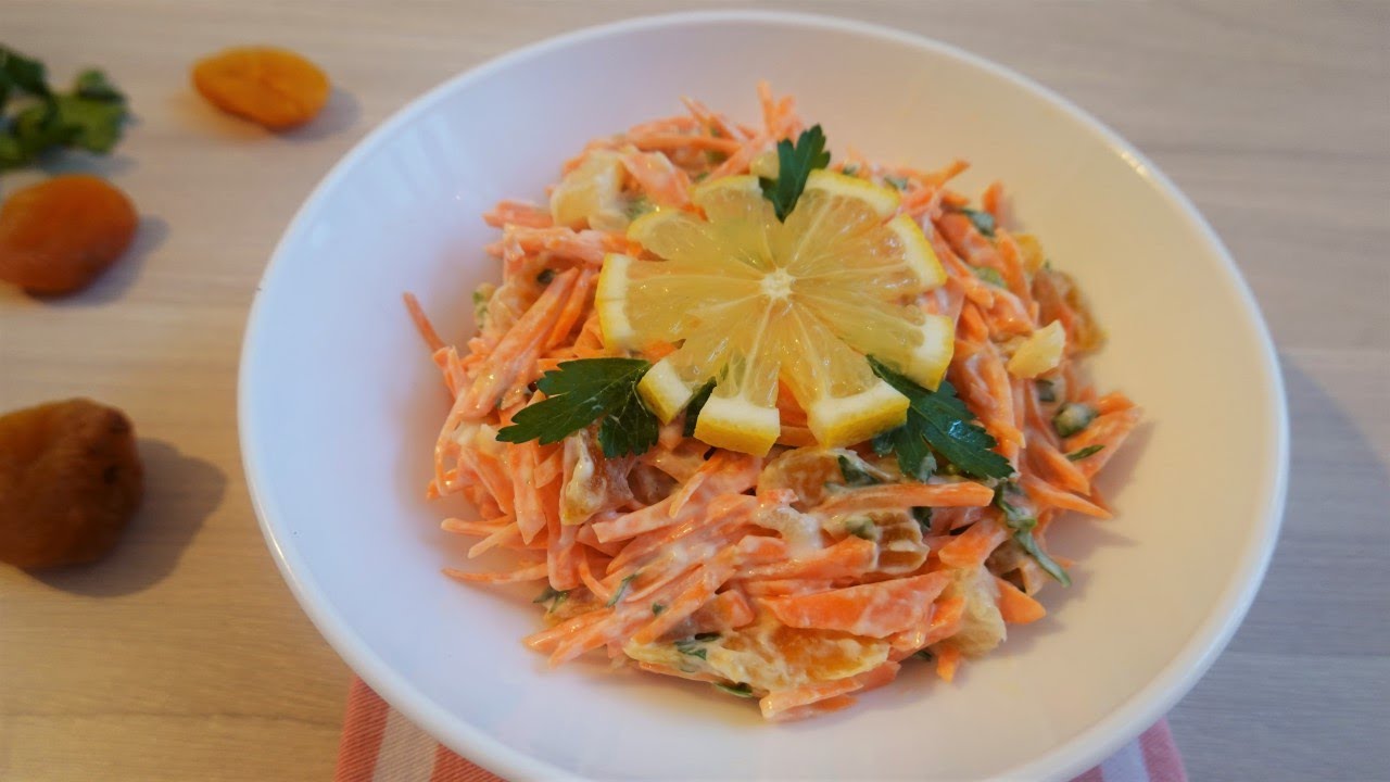 And You are Ready to Taste This Unusual Salad ? Healthy Salad Recipe ...
