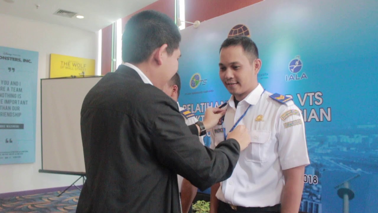 VTS Training Video - YouTube