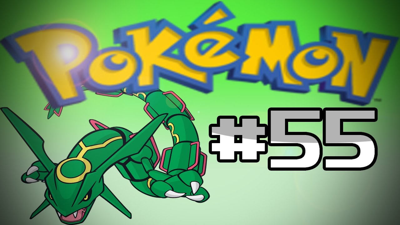 Pokémon - Pokémon Emerald (Ep. 55 - Team Magma's Hideout) - YouTube