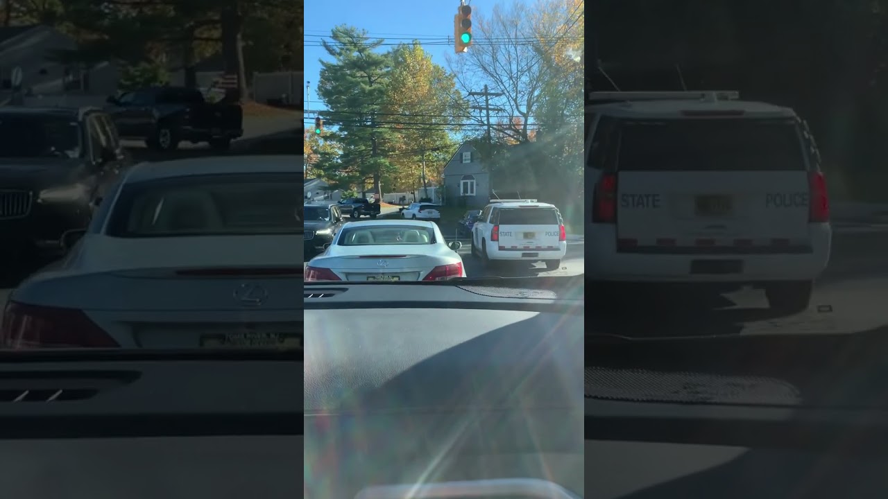 Njsp 2019 Chevy Tahoe - YouTube