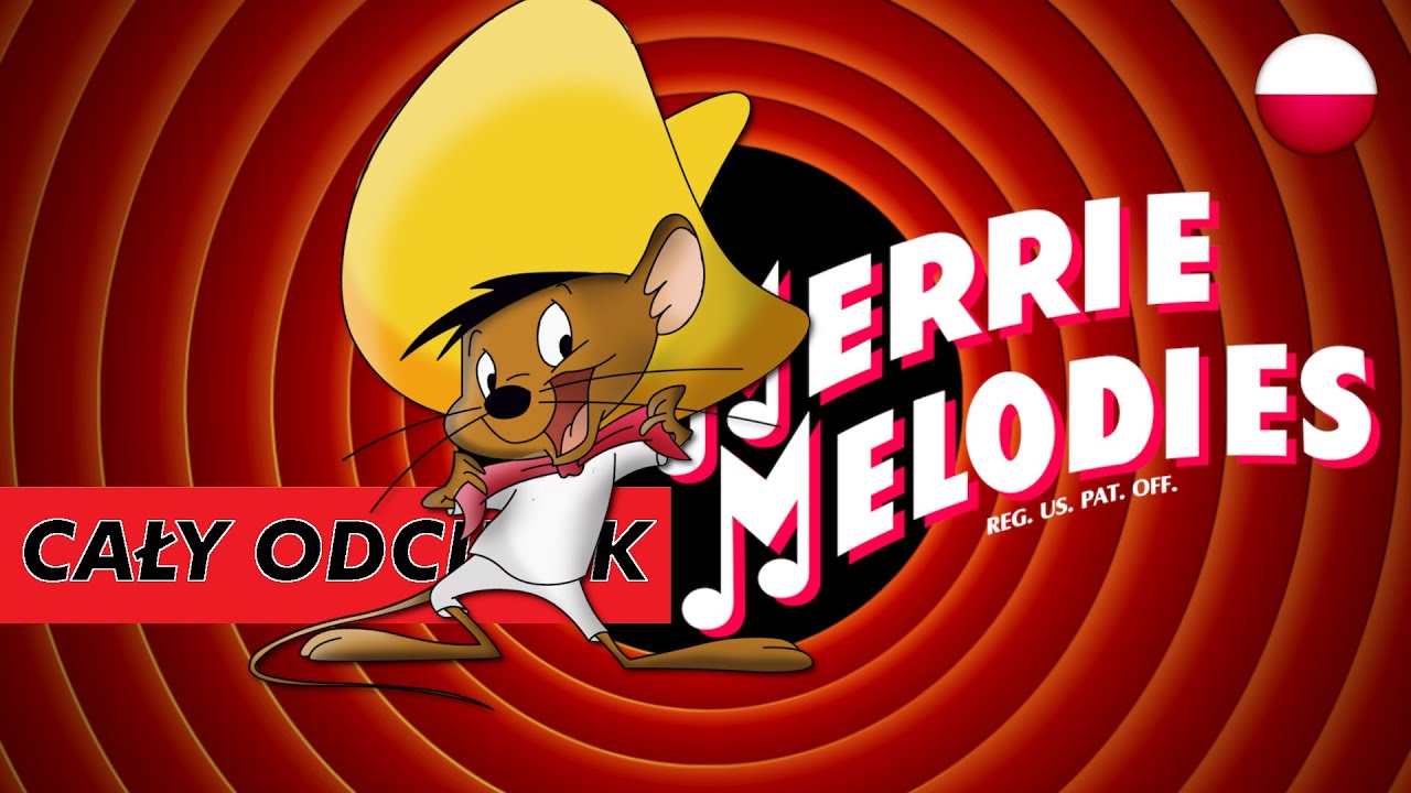 Zwariowane Melodie - Mysz w domu nie wadzi nikomu - YouTube