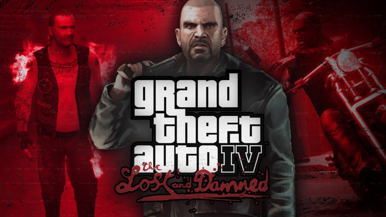 The Grand Theft Auto IV DLC I Never Played - YouTube