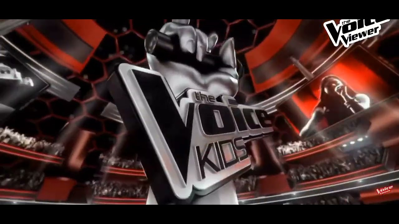 The Voice Kids Intro - YouTube