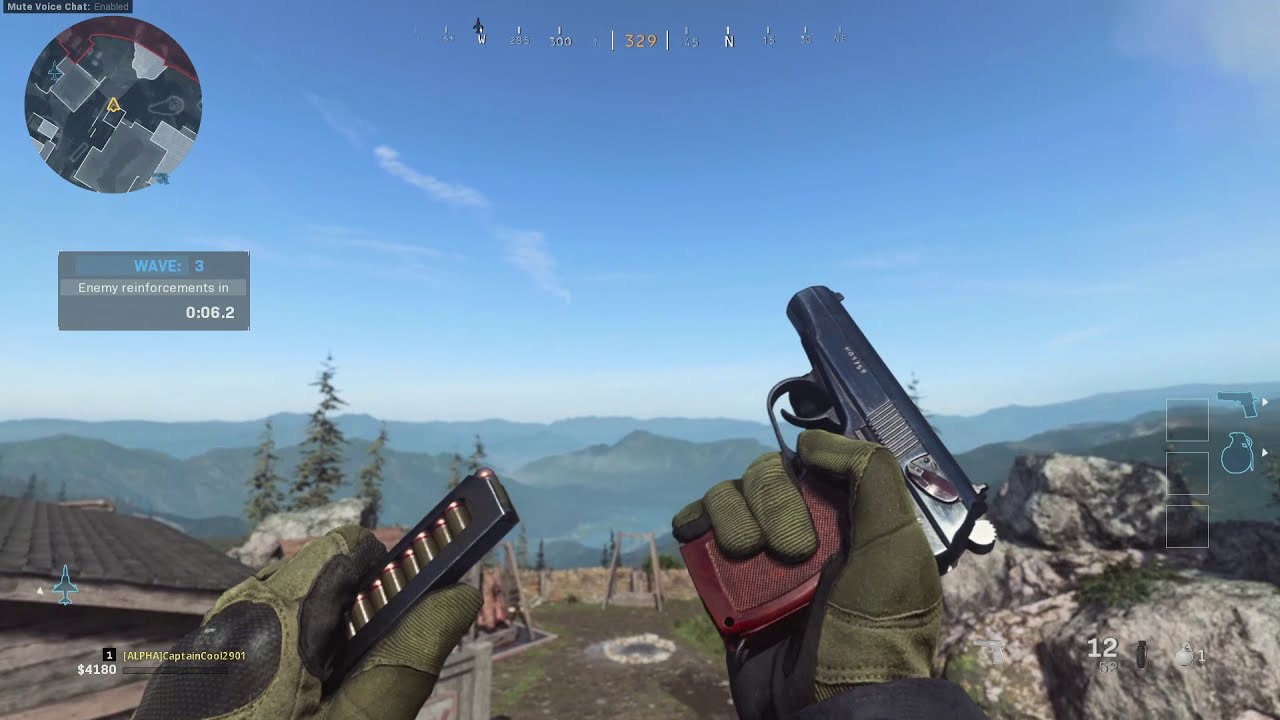 Call of Duty: Makarov Comparison Between Games - YouTube