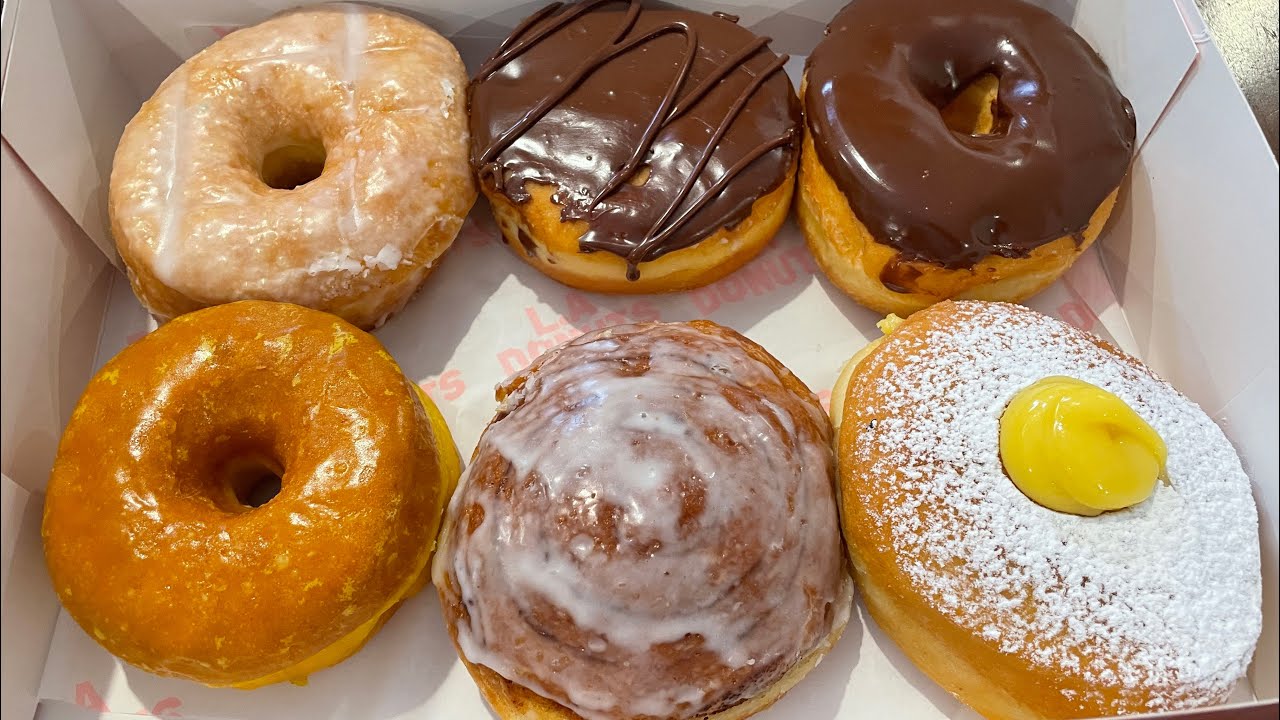 L.A Donuts @ Beverly Hills, Sydney | Home delivery | Father’s Day ...