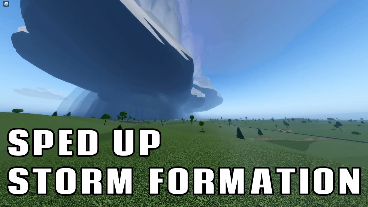 Twisted Storm Formation || Roblox - Twisted - YouTube