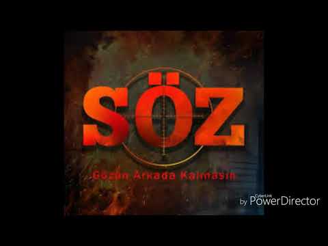 Söz-Bana Mı Bakdınız Beyler