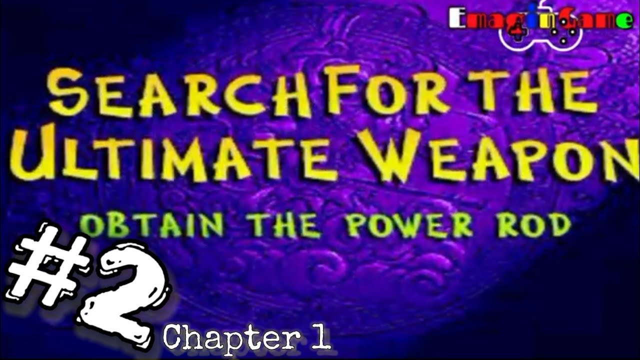 Monkey Magic PS1 Gameplay On Android #Part2 - Chapter1 Search For The ...