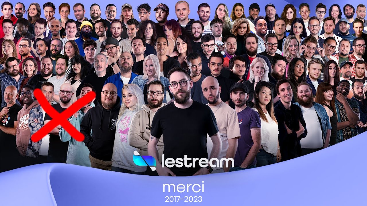 Le jour où j'ai failli quitter LeStream 😮 | 22-MINUIT du 24/07/23 - YouTube