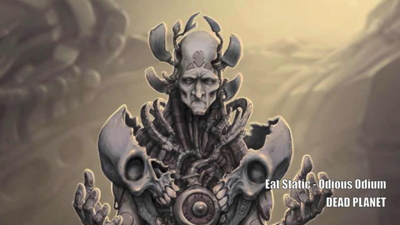 EAT STATIC - ODIOUS ODIUM - YouTube