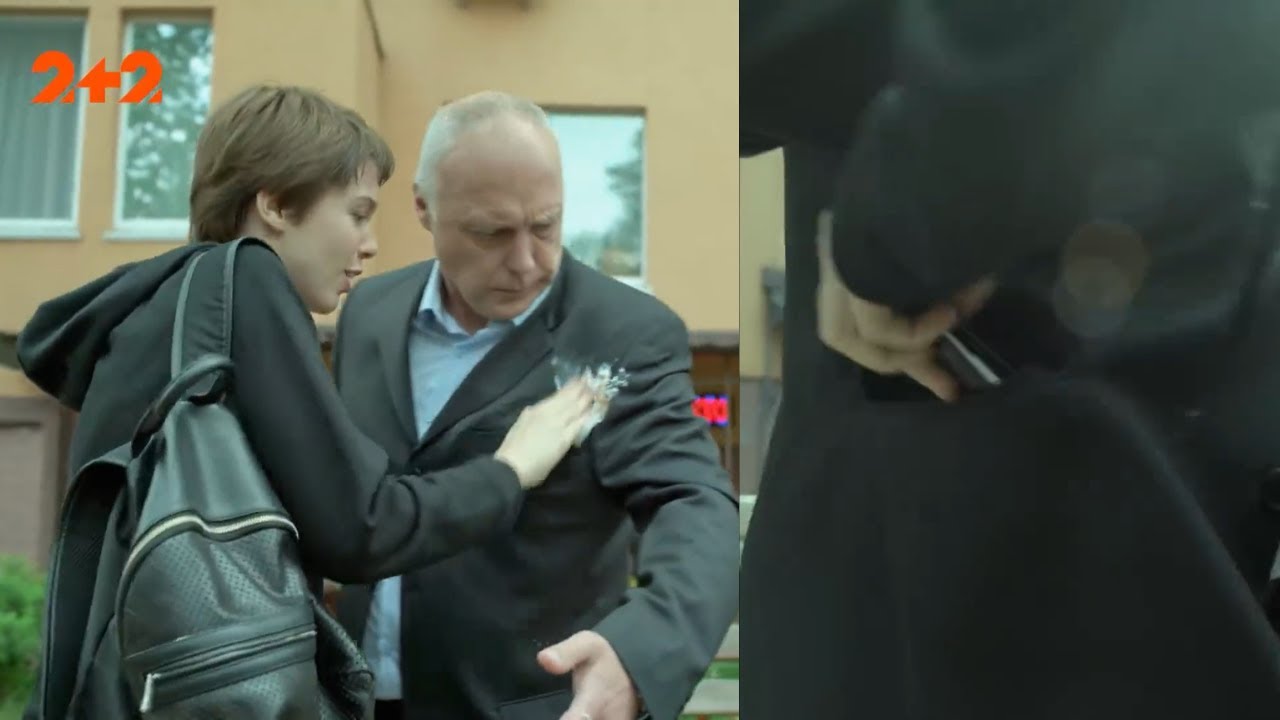 Clever Pickpocket Girl Gets A Shocking Surprise! | Екатерина ...