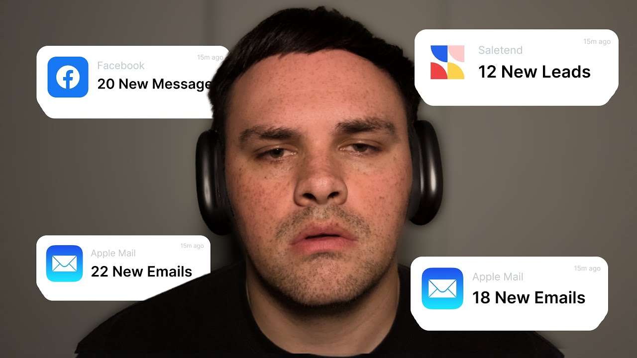 Boringly easy ways to get more leads - YouTube