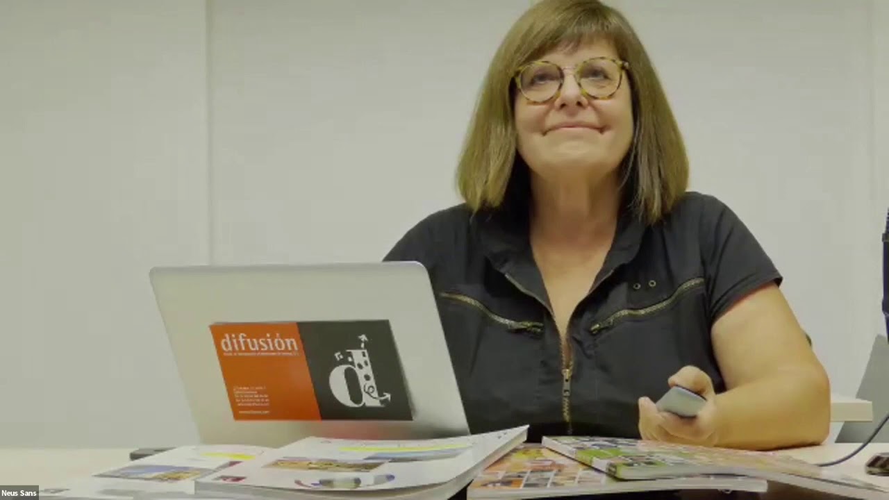Neus Sans, “Textos, textos, textos…: cuáles, para qué y cómo ...