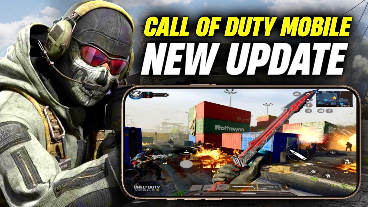 Call of Duty Mobile Season 2 Update | New Plunder Mode, Mythic Lachmann ...