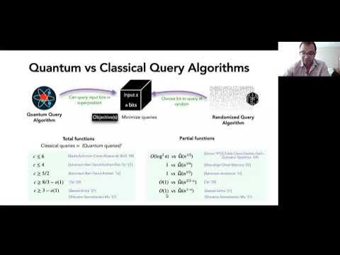 Makrand Sinha (Simons Institute & UC Berkeley) - YouTube