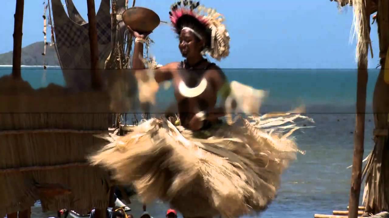 Hiri Moale Festival - Papua New Guinea - YouTube