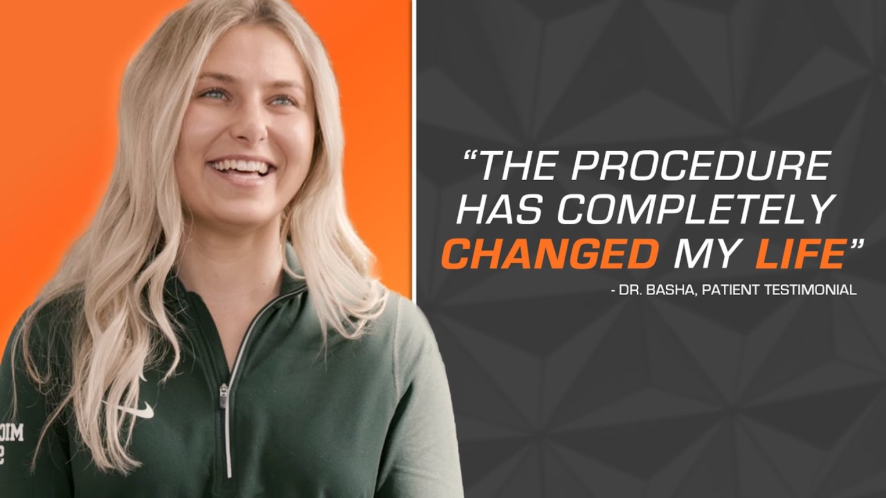 Dr. Mahdi Basha - PRK Patient Testimonial - YouTube