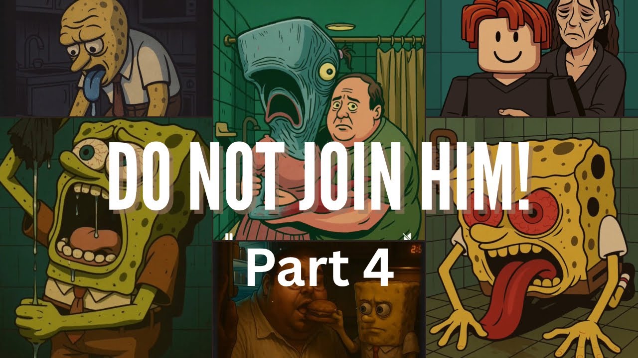 Do Not Join Him😳😱 Part 4😟 - YouTube