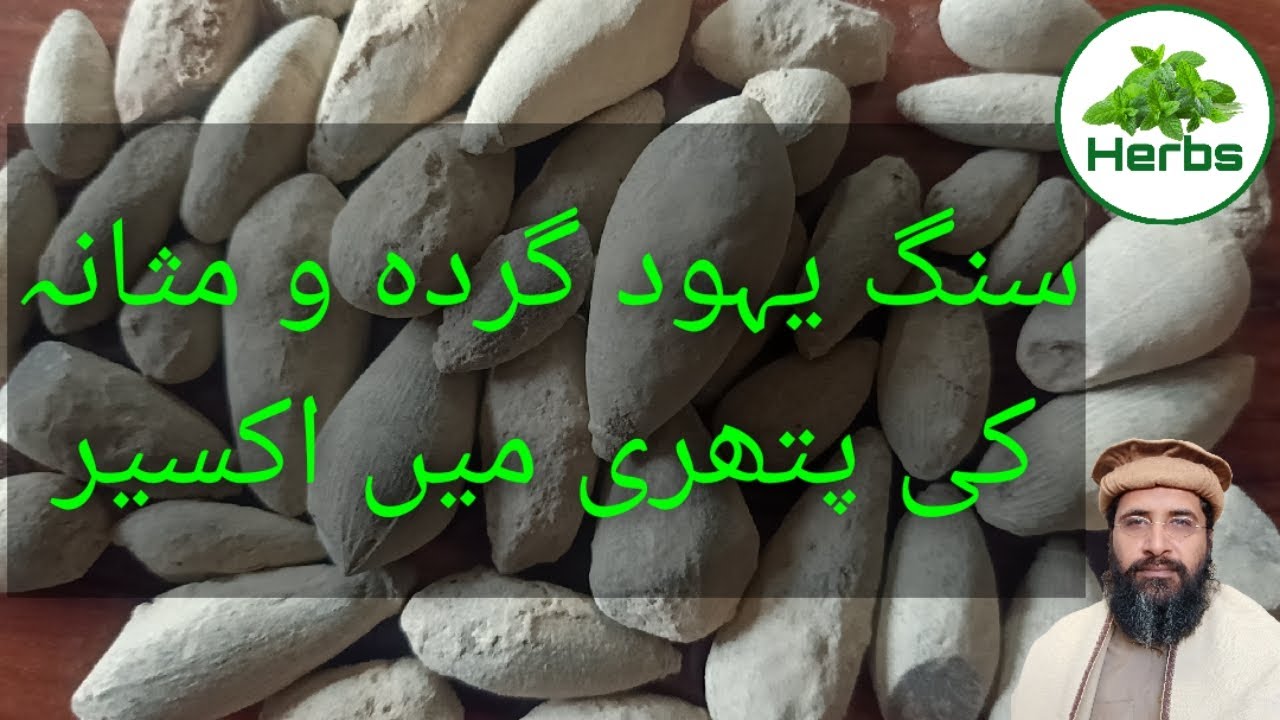 Health Benefits of Jews Stone Urdu/Hindi | Sang Yahud ke fayde | Hakeem ...
