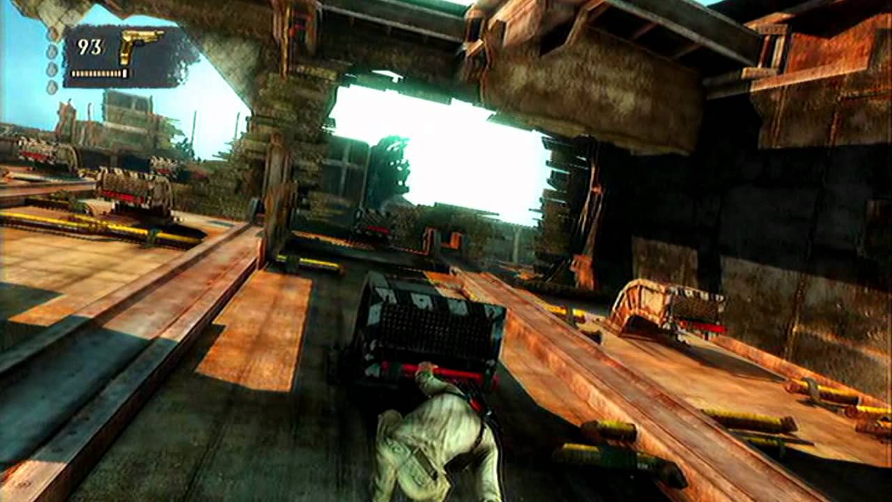 Uncharted 3: Drake's Deception - Walkthrough and Gameplay Part 23 ...