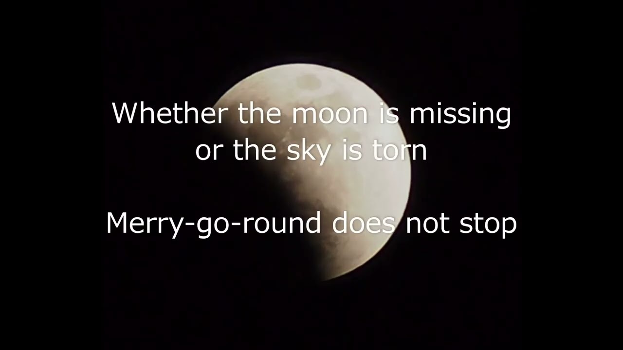 【Original Song】 Merry Go Round V2 - YouTube