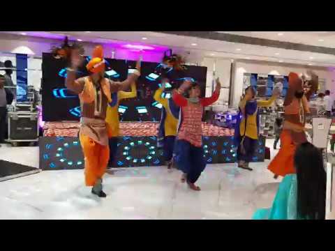 GOLDEN ROYALE BANQUET - YouTube