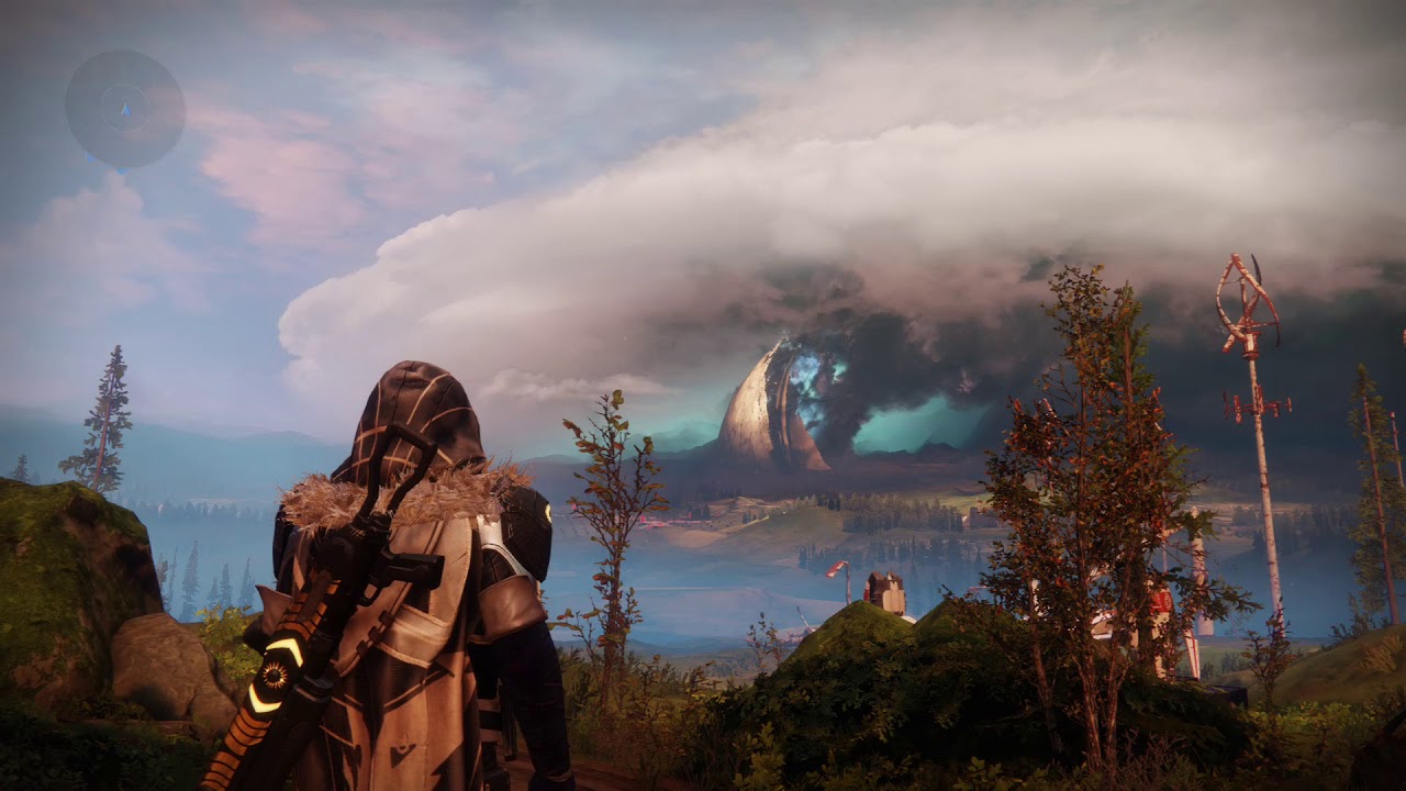 Destiny 2: Season of the Worthy - The Almighty Resting in the Shard of ...