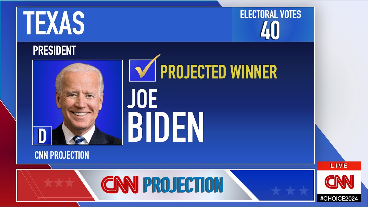 Donald Trump vs. Joe Biden | 2024 Election Night - YouTube