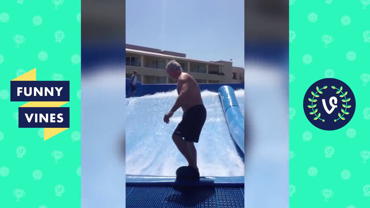 Old People Fails Compilation - YouTube