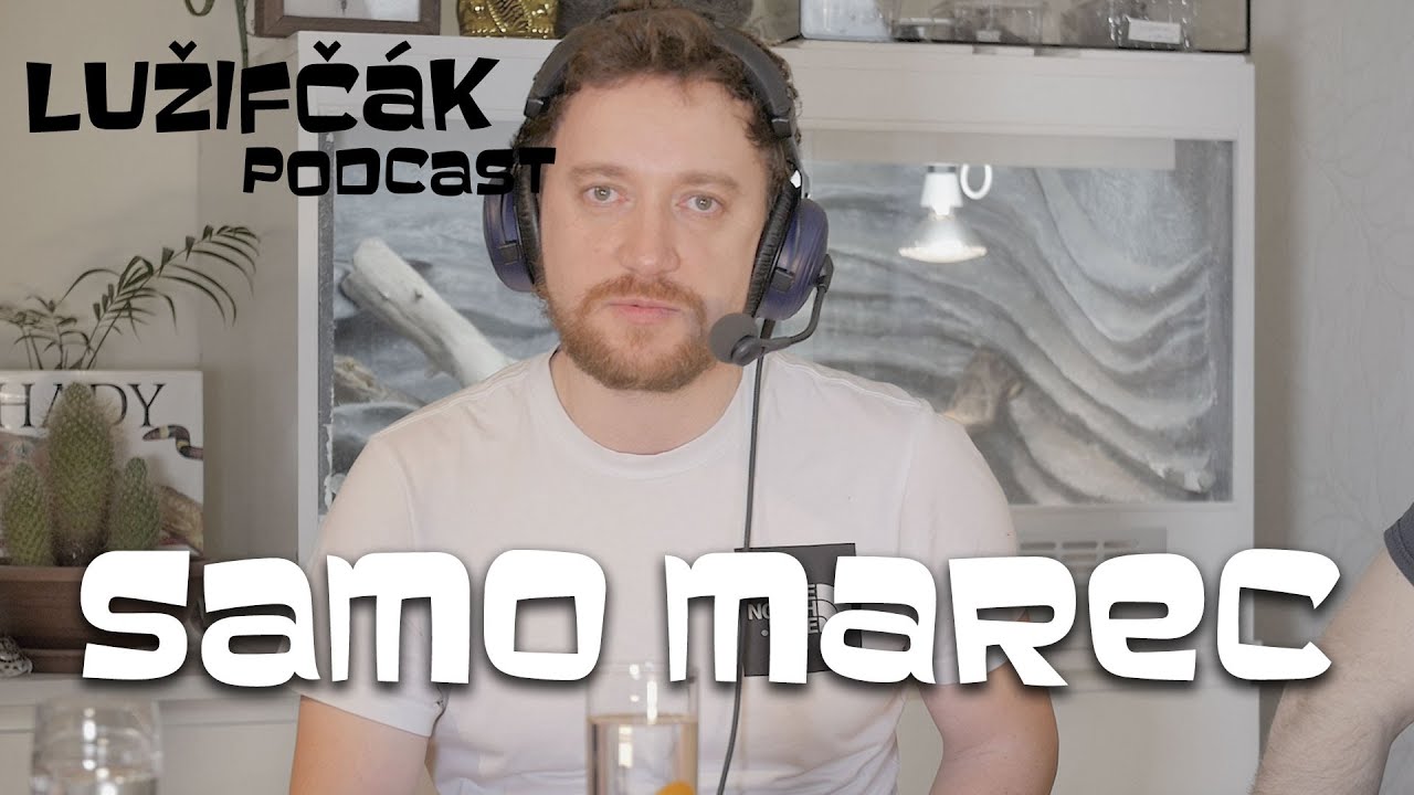 Lužifčák #10 Samo Marec - YouTube