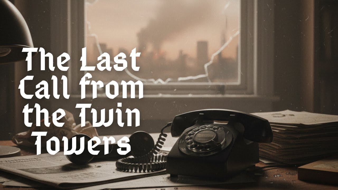 She Said “Please Stay on the Line” | 9/11’s Final Call - YouTube