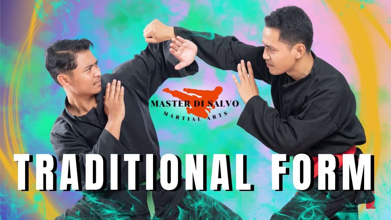 Pencak Silat. Traditional Form of Kombat Silat. Pencak Silat. - YouTube